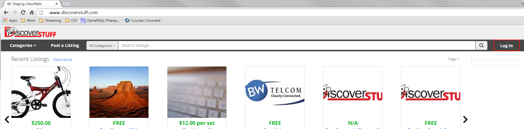 Nex-Tech Classifieds